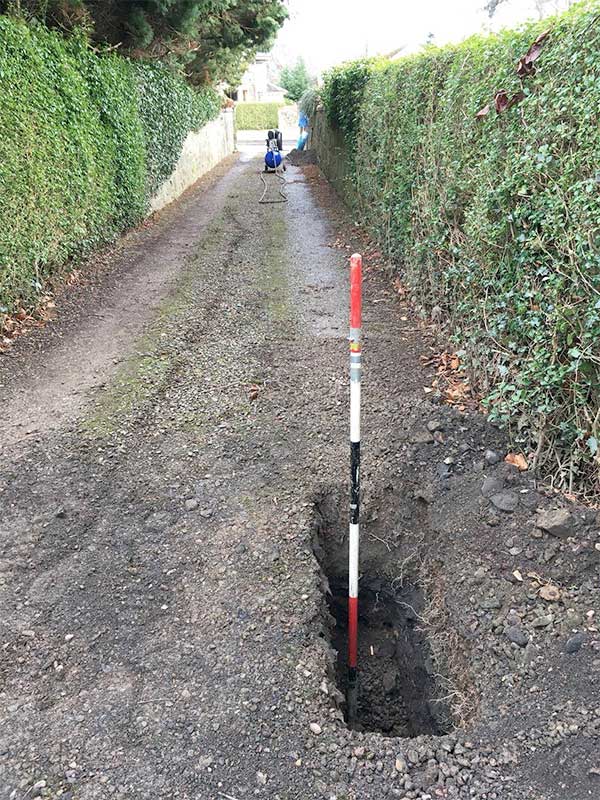 Trenchless pipe installation | Trenchless Installations Ltd