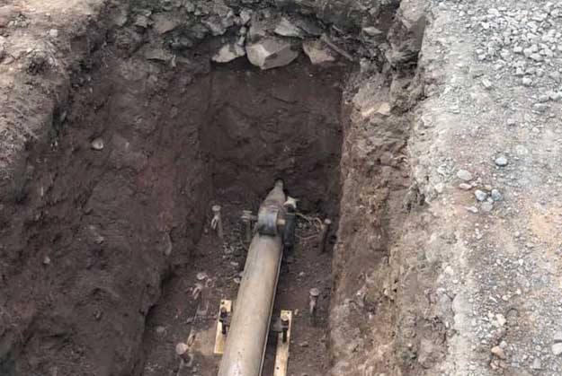 Trenchless pipe installation | Trenchless Installations Ltd
