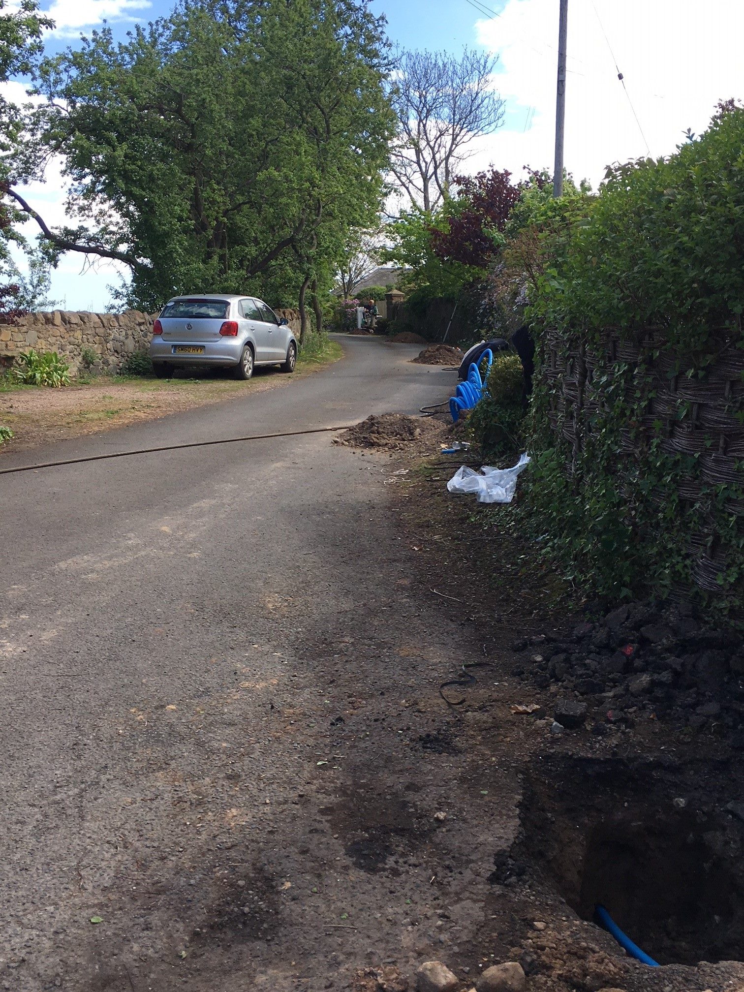 Trenchless pipe installation | Trenchless Installations Ltd