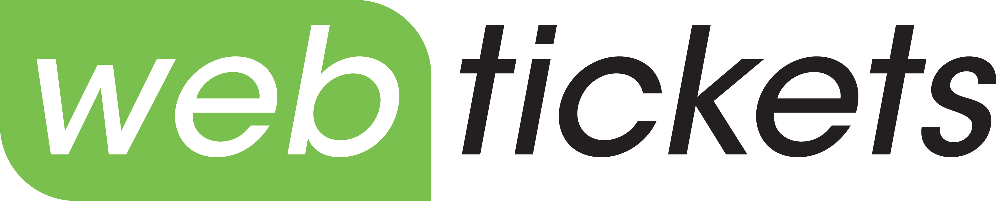 Webtickets Online Tickets and Bookings