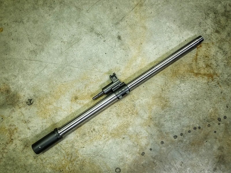 ES-Tactical Precision Rifle Barrels for the True Rifle Aficionado