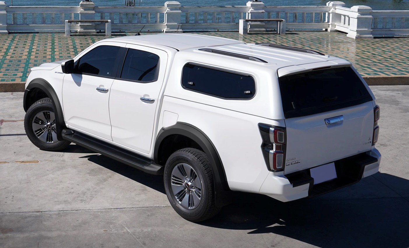 4WD Canopies in Wodonga | Get Off Road 4x4