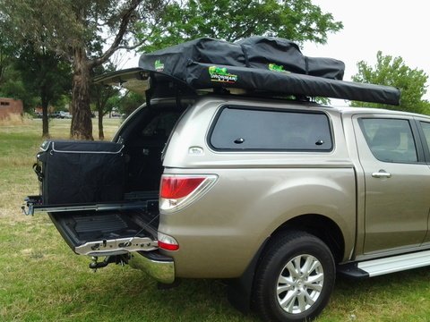 4WD Canopies in Wodonga | Get Off Road 4x4