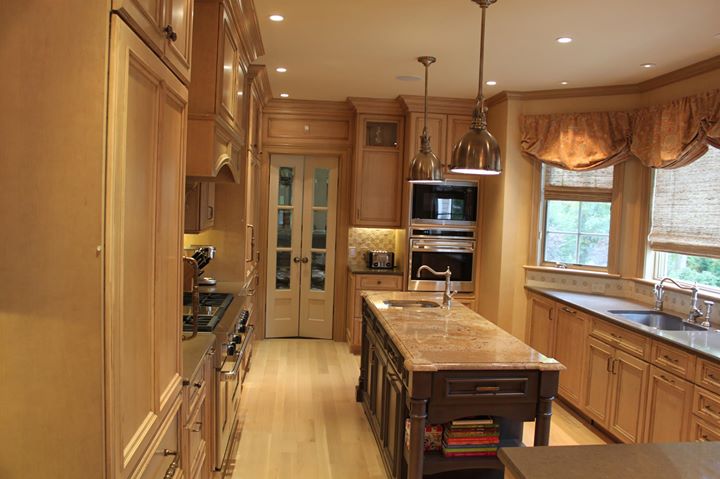Kitchen Design in Needham MA | Prestige Kitchen & Bath