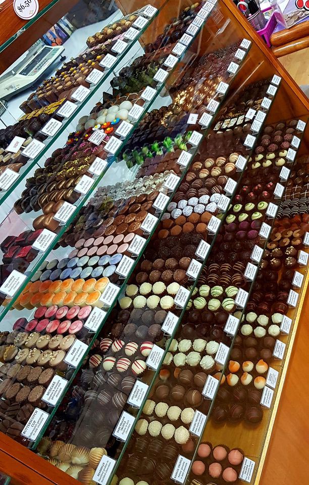 Chocolate & Confectionary Shop in Darwin | Pure Indulgence