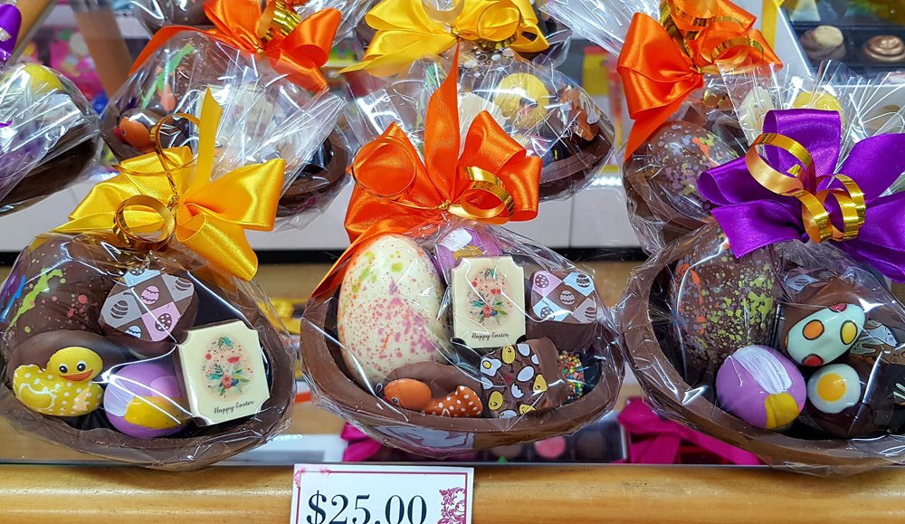 Chocolate & Confectionary Shop in Darwin | Pure Indulgence