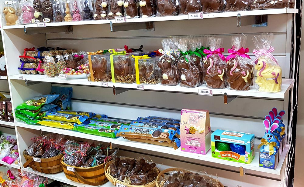 Chocolate & Confectionary Shop in Darwin | Pure Indulgence
