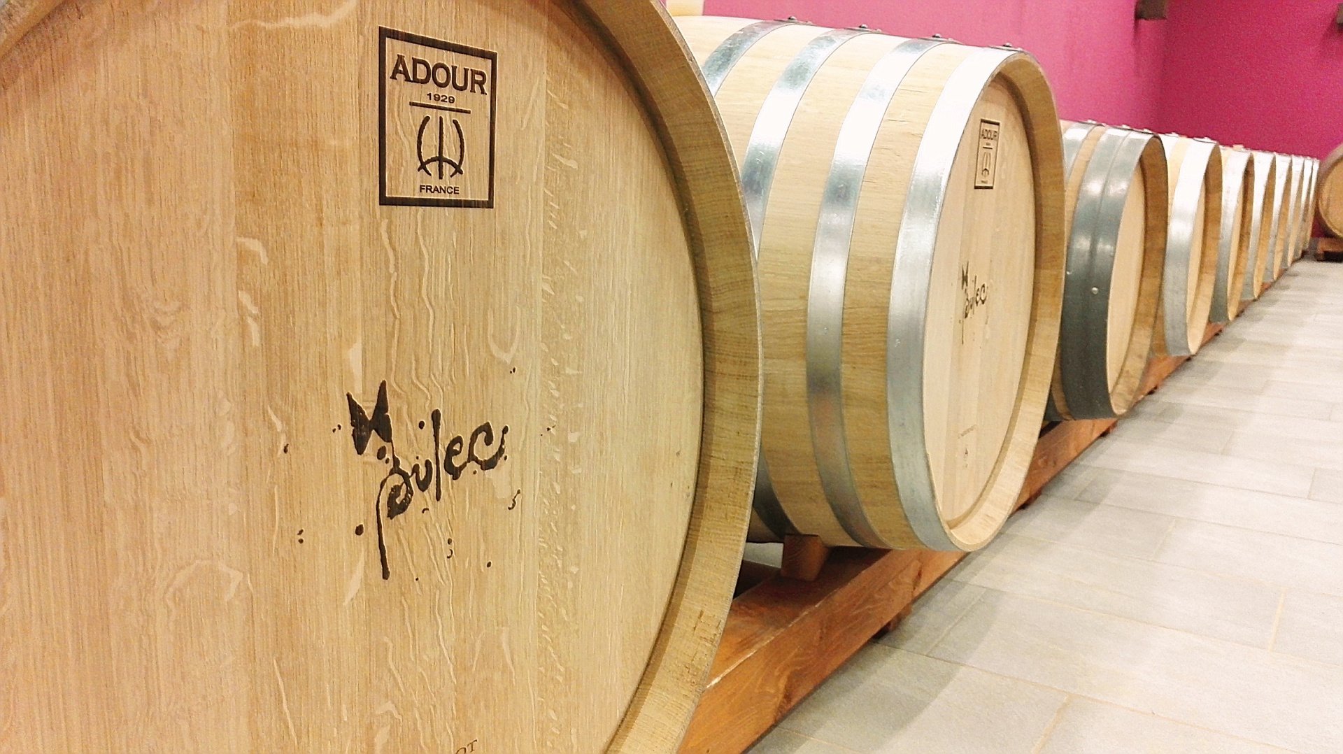 Jean-Paul Gaud SA | Barriques et cuves a vin