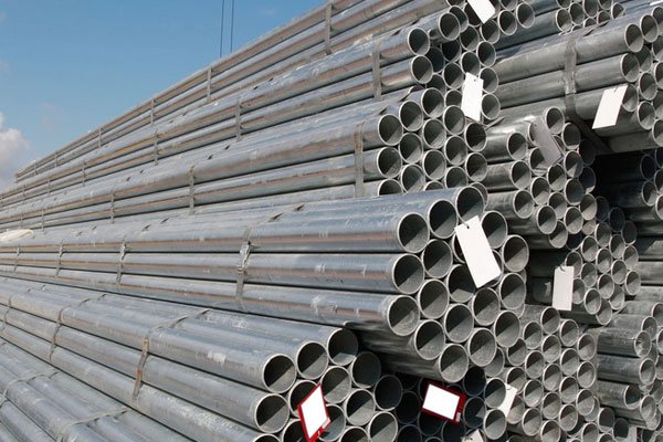 Steel supply | Canterbury