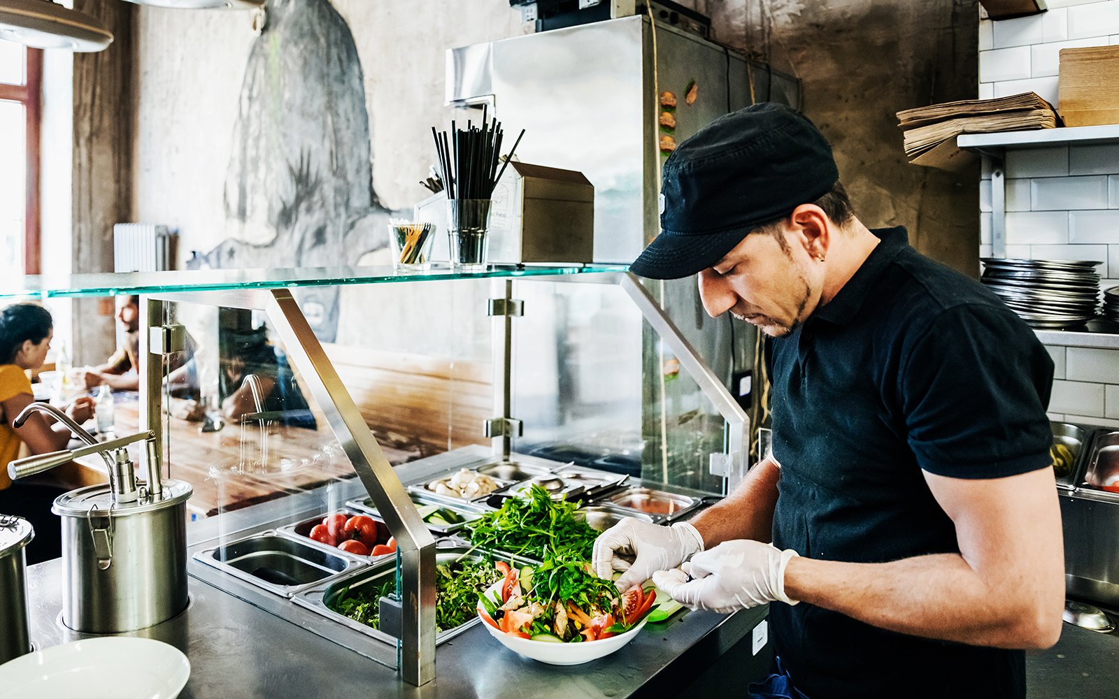 Catering equipment specialists | Castle Catering Engineers