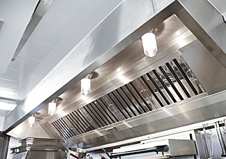 Canopy Extraction | Castle Catering Engineers