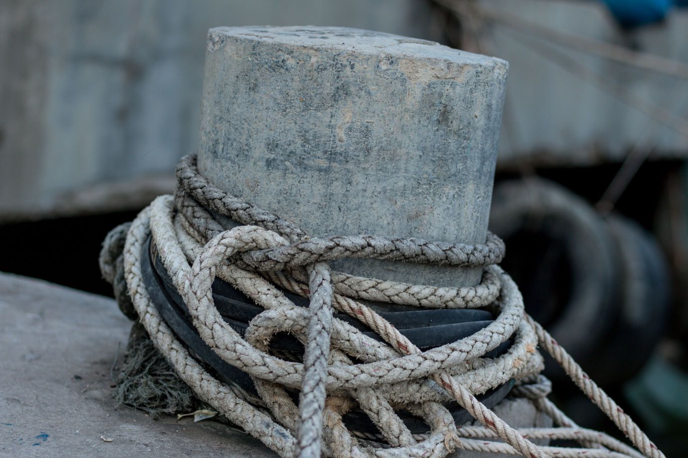 Ropes British Columbia | Redden Net & Rope Ltd