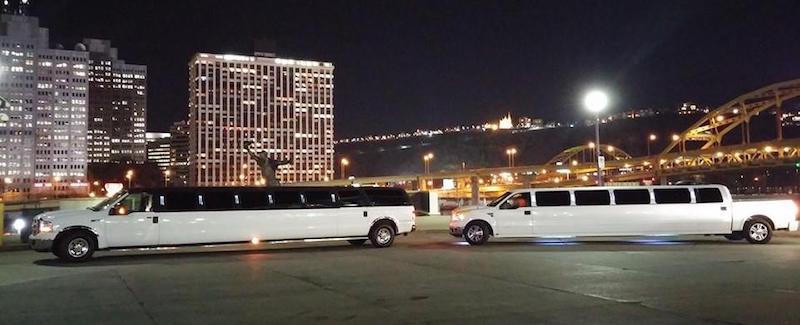 Best Limo Service Pittsburgh PA | Party Bus and Limousine Rentals