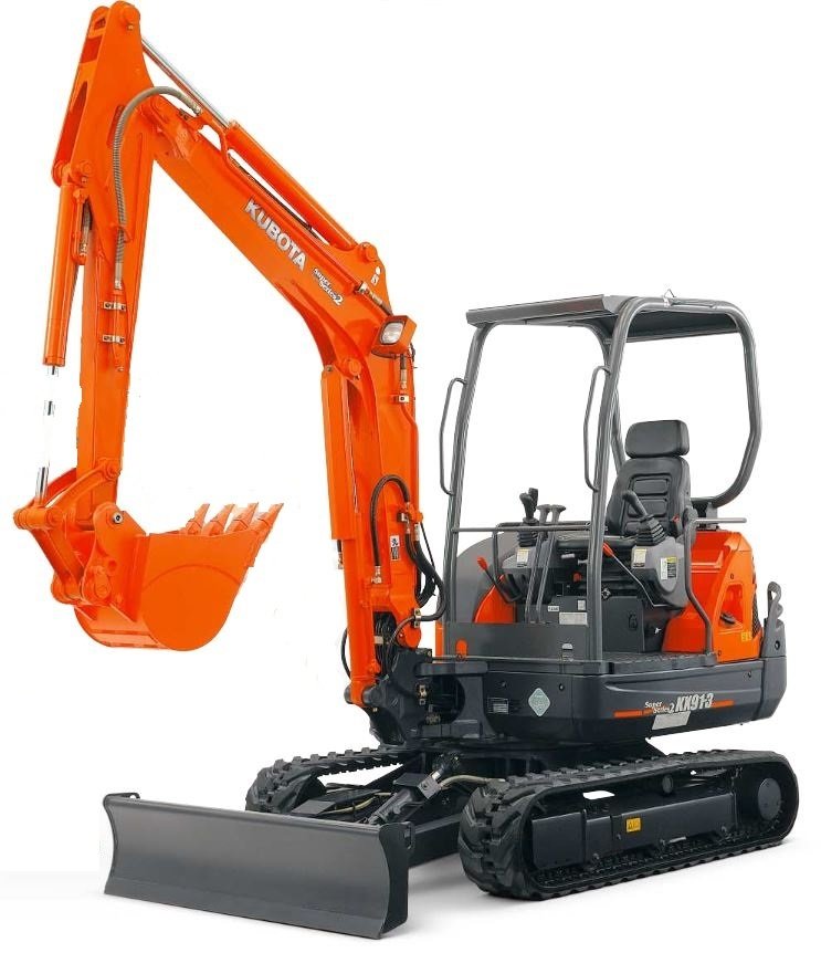 Mini Excavator