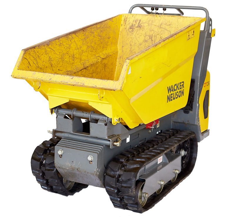 Specialised Equipment | Micro Excavations