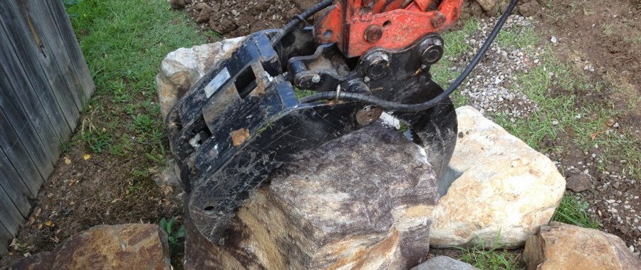 Tight Access Excavations Gold Coast | Micro Excavations