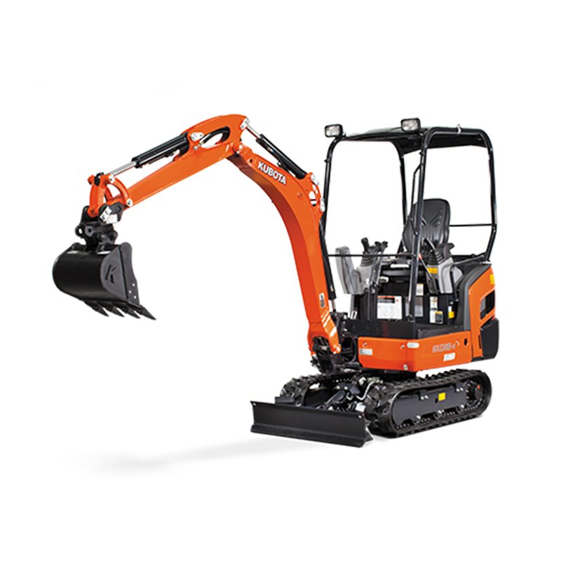 Mini Excavator Machine Hire Gold Coast | Machinery | Micro Excavations