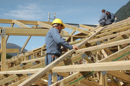 Builders at MAS Construction (NW) Ltd