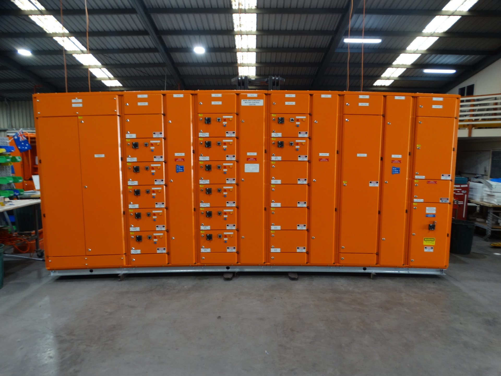 Gallery of Switchboard Manufacturing | Warners Bay