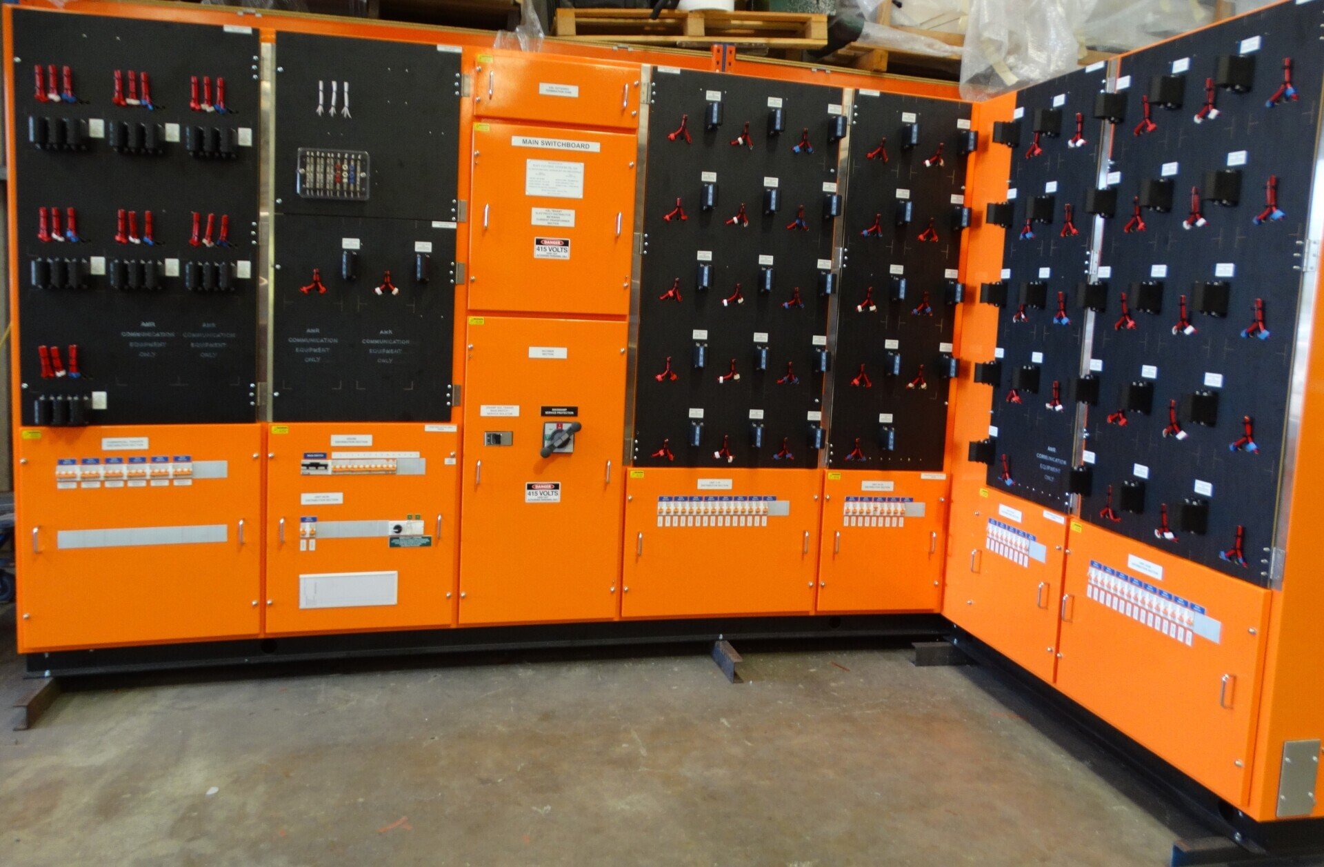 Gallery of Switchboard Manufacturing | Warners Bay