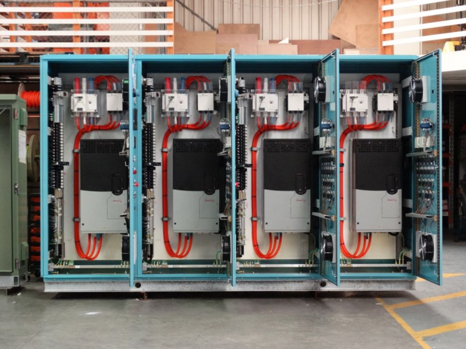 Gallery of Switchboard Manufacturing | Warners Bay