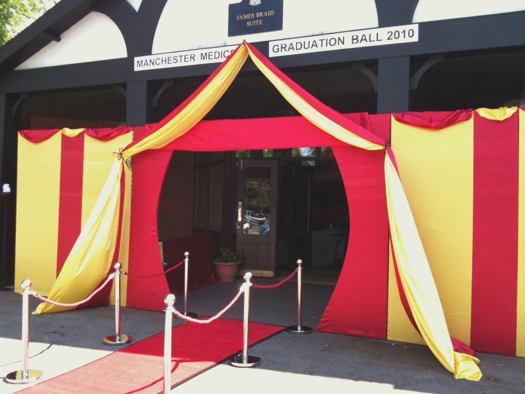 Prop hire Bolton, North West, Ice Entertainment UK