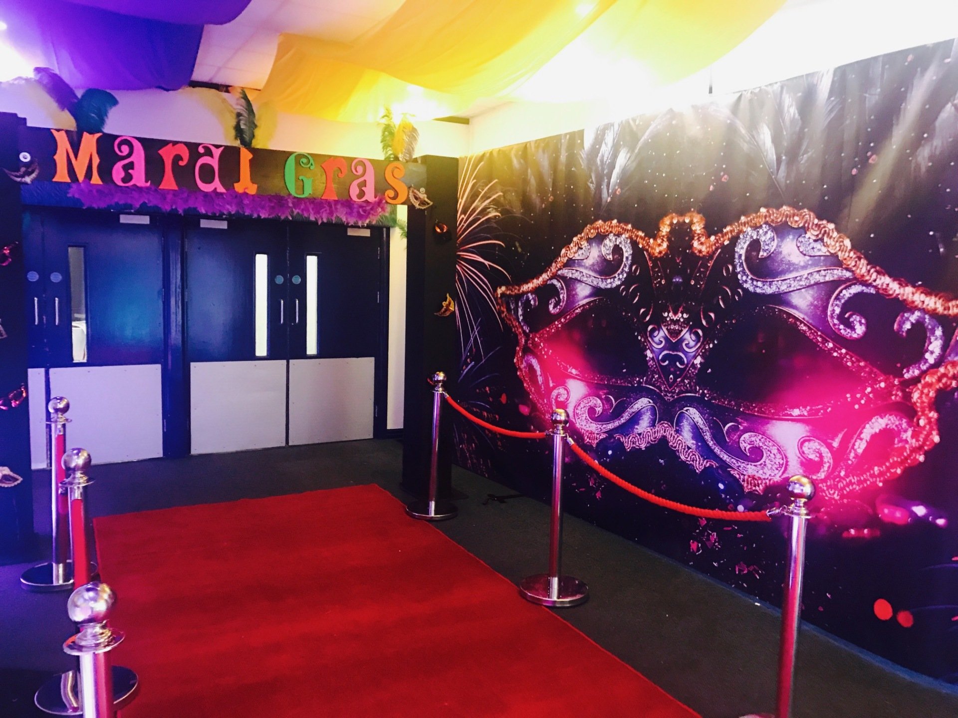 Prop hire Bolton, North West, Ice Entertainment UK,