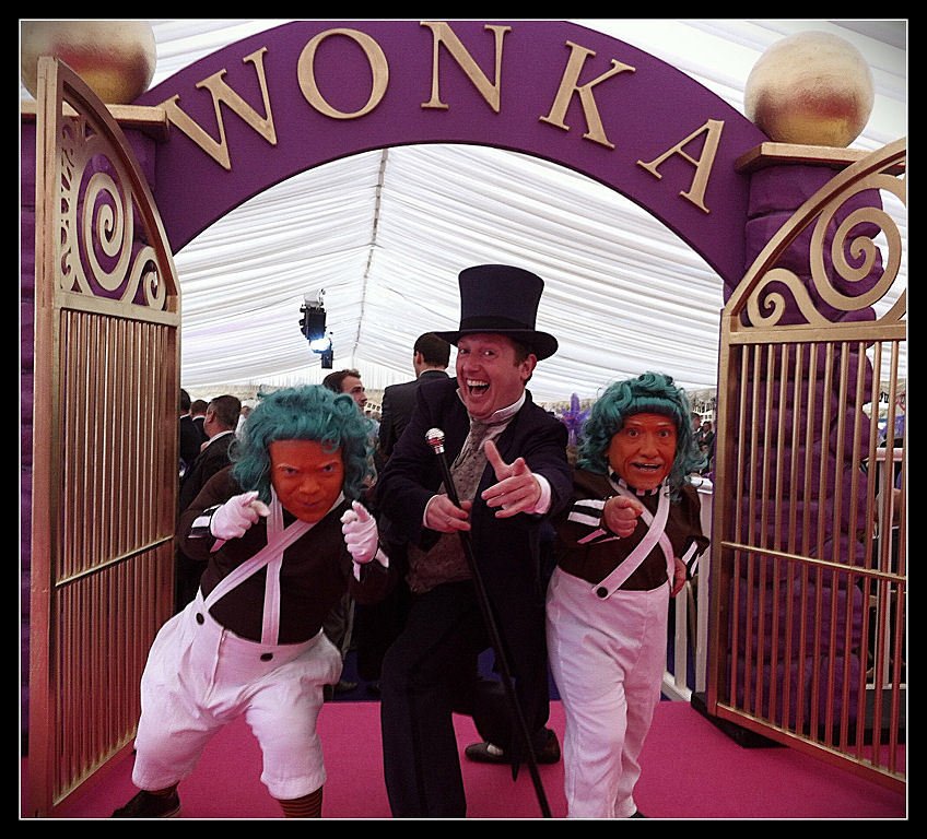 Prop hire Bolton, North West, Ice Entertainment UK,