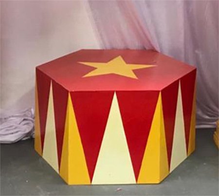 Prop hire Bolton, North West, Ice Entertainment UK
