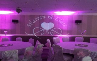 LED furniture Bolton, Lancashire, Ice Entertainment UK