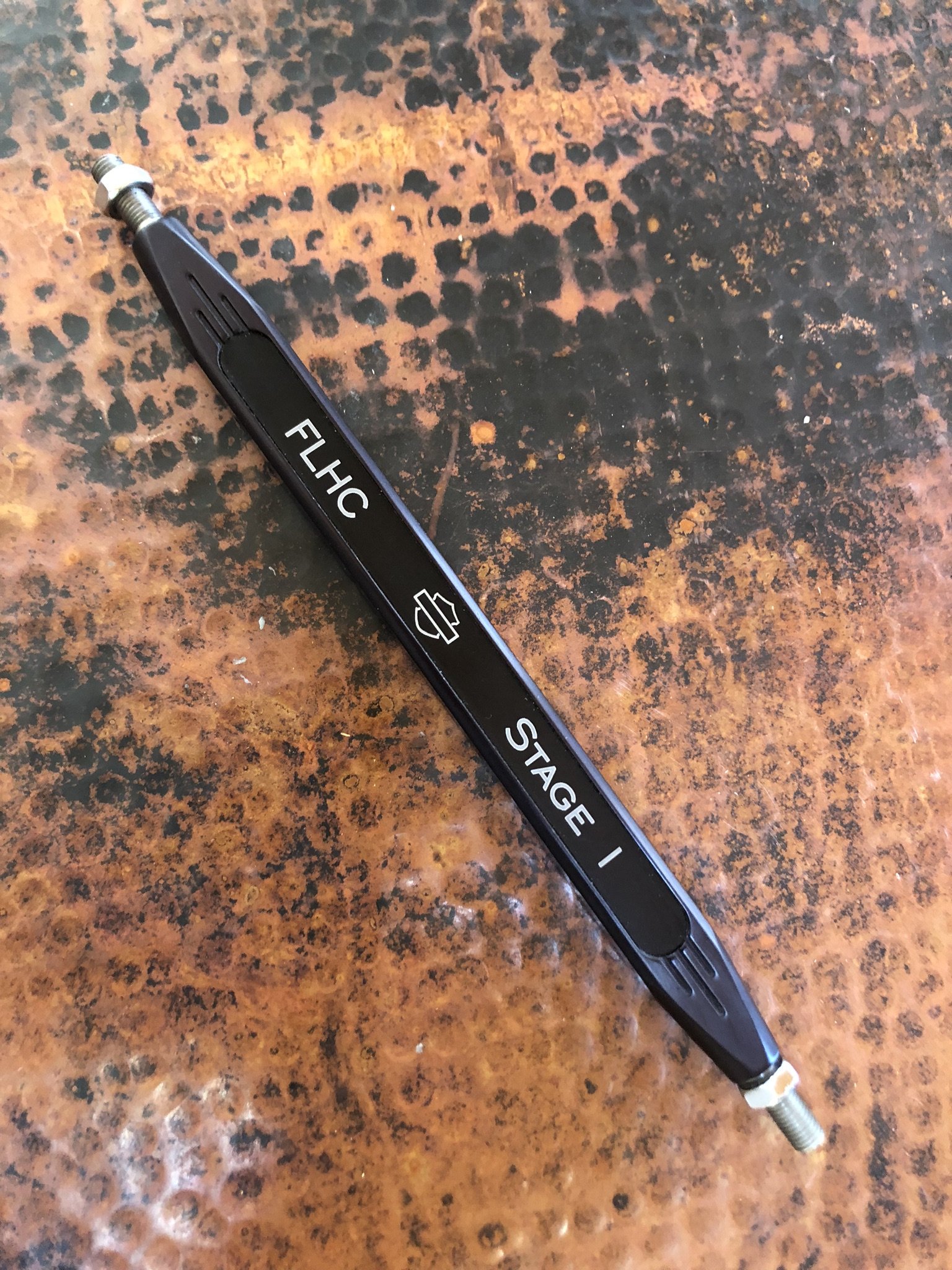 Custom Harley Shift Linkage Rods | RoadNames