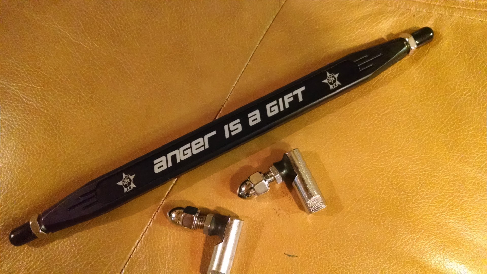 Custom Harley Shift Linkage Rods | RoadNames