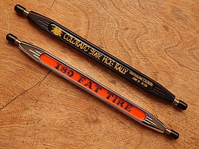 Custom Harley Shift Linkage Rods | RoadNames