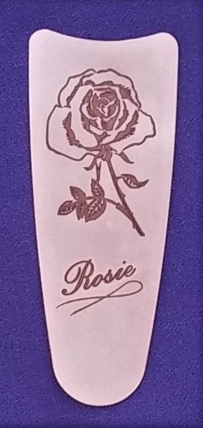 Custom-Made Harley Dash Panels | RoadNames