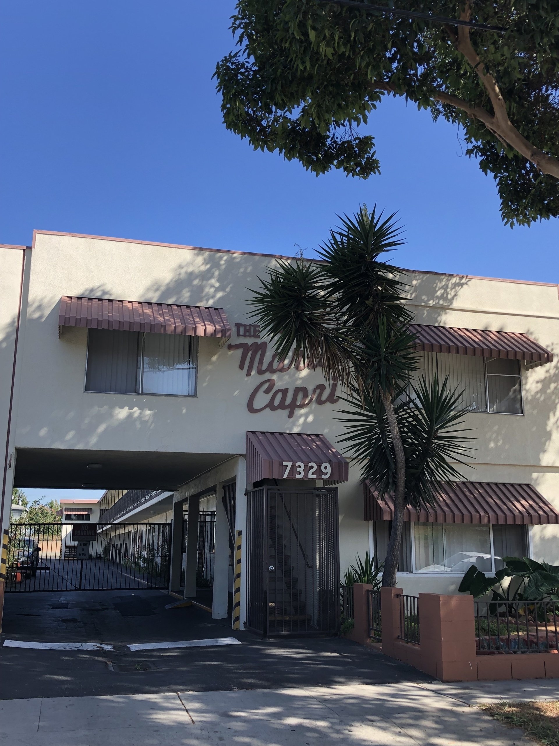 Maria Capri - Property Details