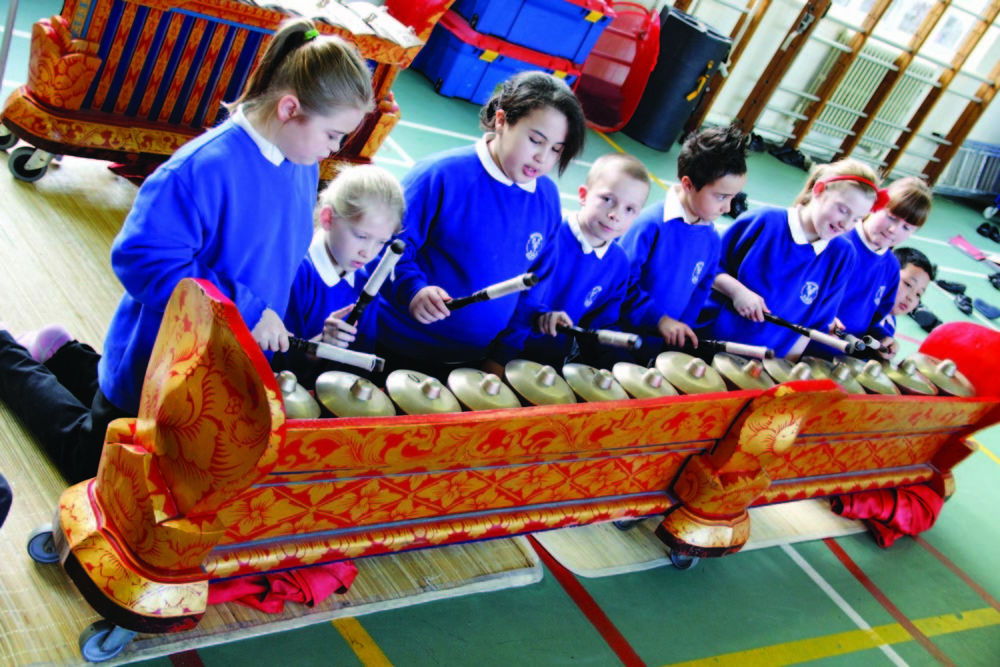 Abbey Primary School