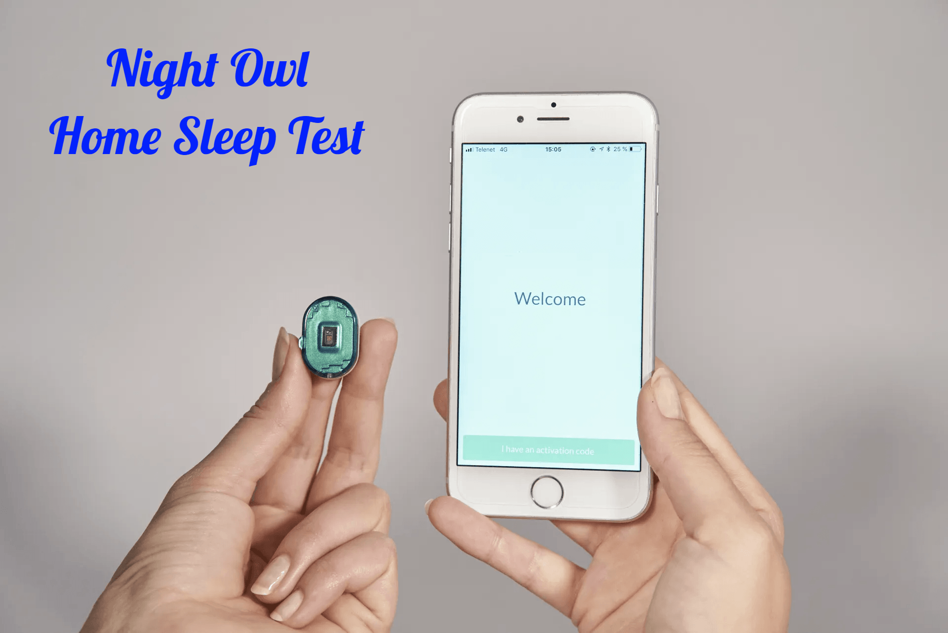 ApneaLink Air & NightOwl Sleep Study