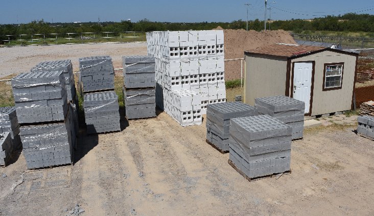 Regio Block - Laredo, TX - Home