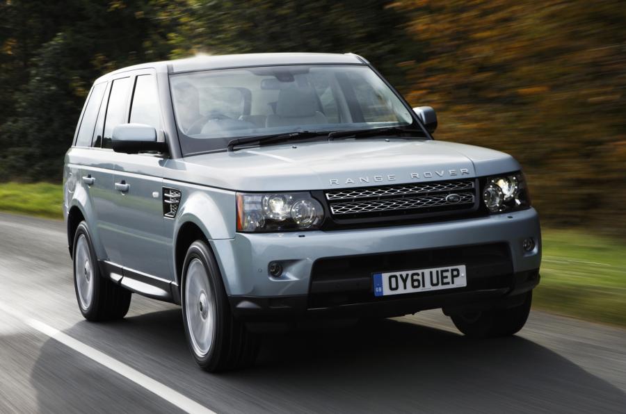 Land Rover and Range Rover Specialist
