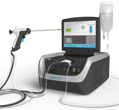 Rezum | Treatments | Bayside Urology | Queensland