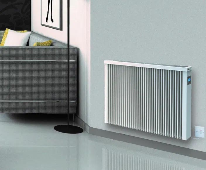Electric Radiators - Economy Heating Ltd - Electric Heating