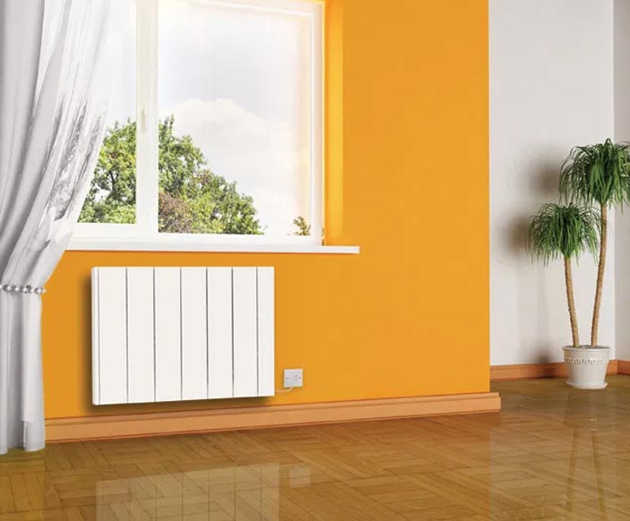 Electric Radiators - Economy Heating Ltd - Electric Heating