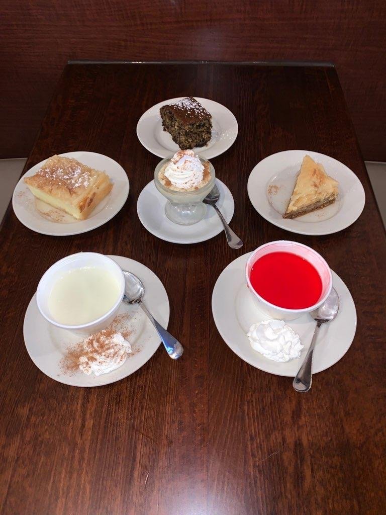 Mykonos Authentic Greek Food | Smithtown, NY | Lunch Specials