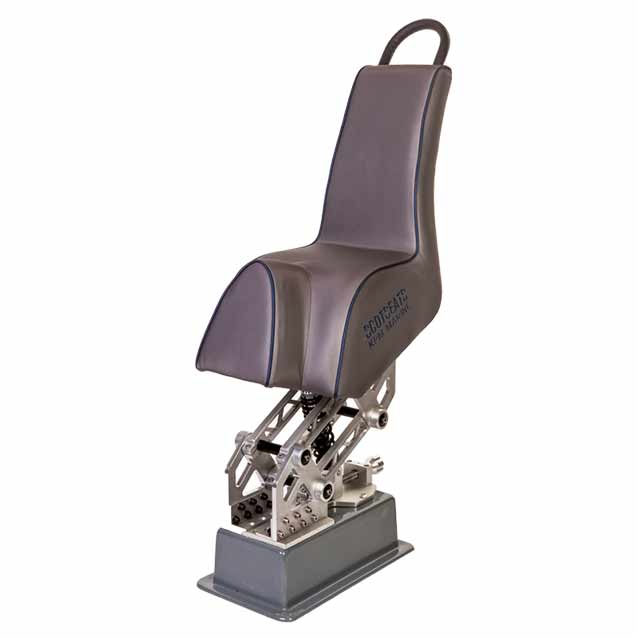 S2 Jockey Seats | Marine Boat Seats | Scot Seat