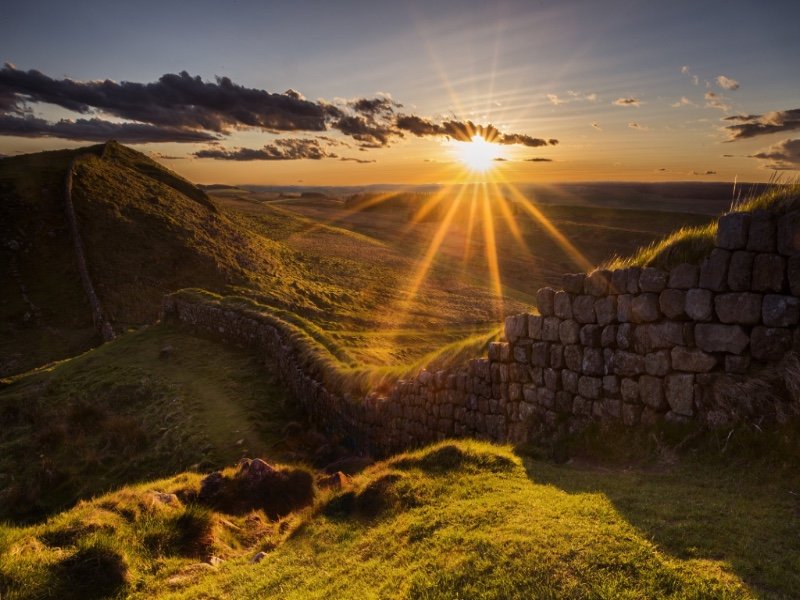 Stanegate Stay - Hideaway Huts