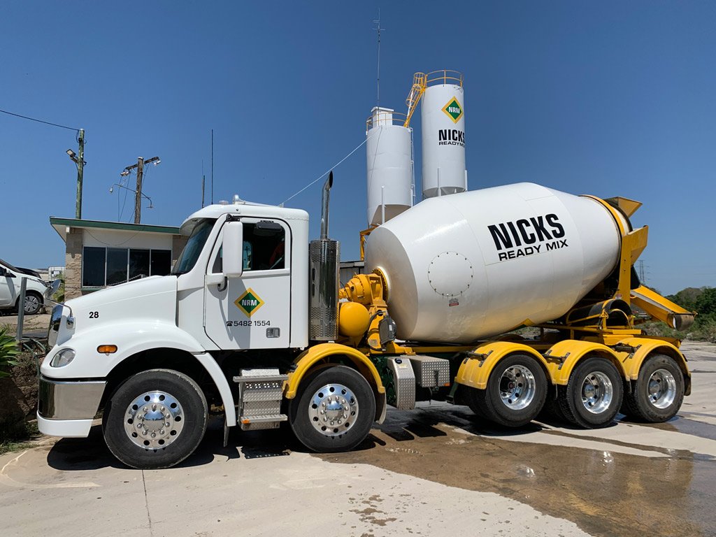Yard Supplies in Gympie | Nick’s Ready Mix