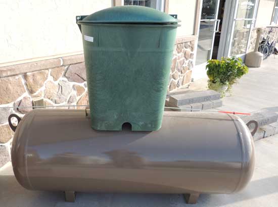 Propane Tank Services | New Holland, PA | Nolts Propane Connections