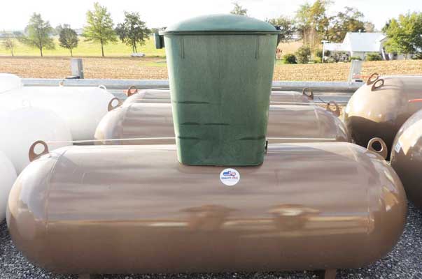 Propane Tank Services | New Holland, PA | Nolts Propane Connections