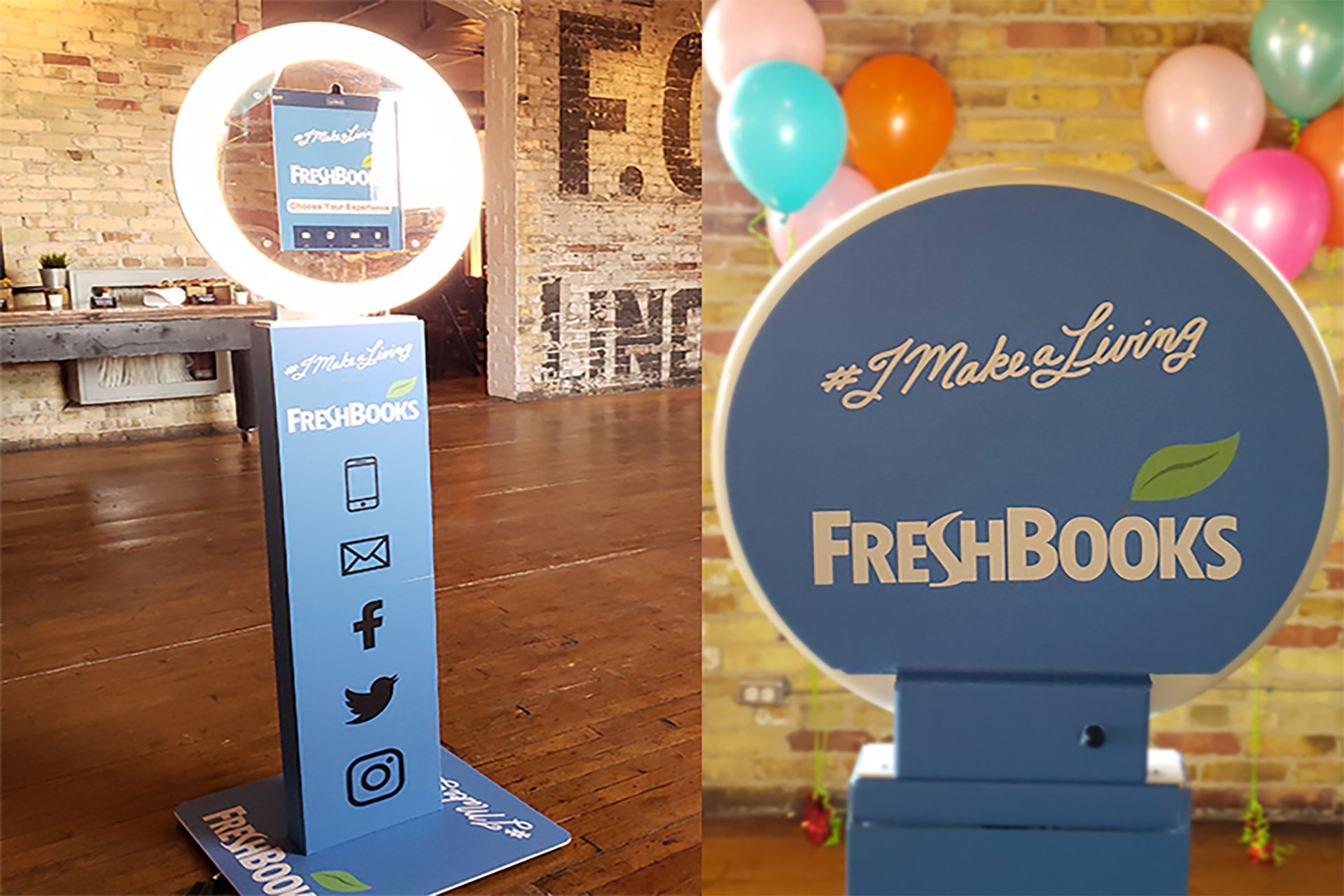 Brand Activation Services | LOL Photo Booth | Toronto