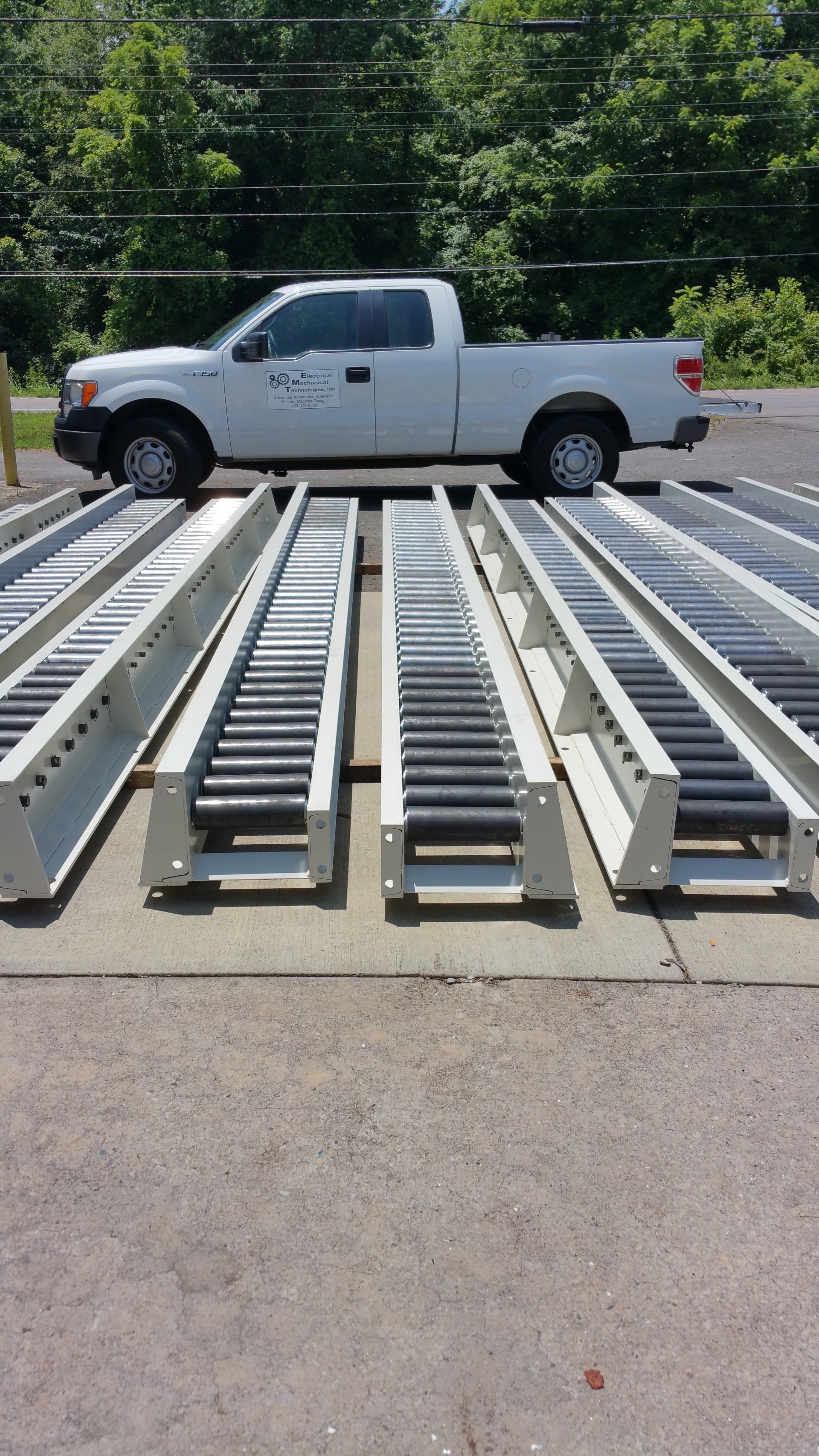 LINESIDE | EMT | Cleveland, TN